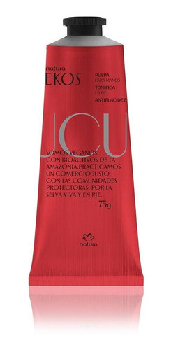 Natura Ekos Ucuuba Hand Moisturizing Cream