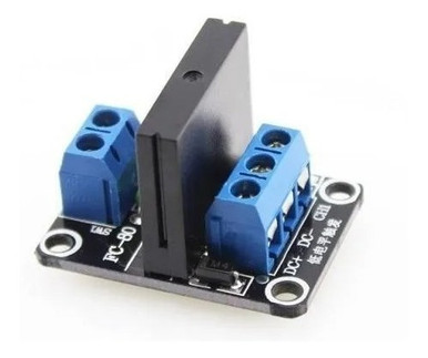 UNOELECTRO Solid State Relay Module Arduino PIC Omron