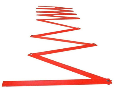 Tml Zig Zag Coordination Ladder with 11 Rungs