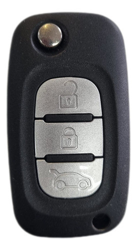 Renault Fluence Key - Pre-Programmed