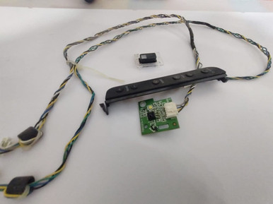 Philips Button and IR Sensor TV 26PFL3404