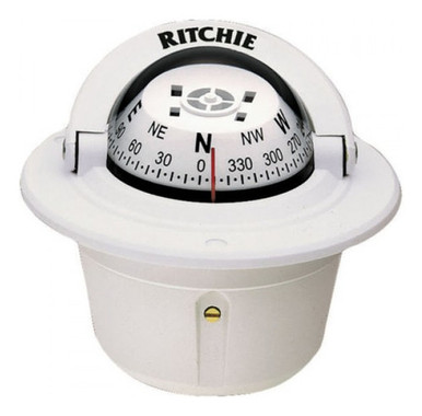 Ritchie Nautical Compass F-50W