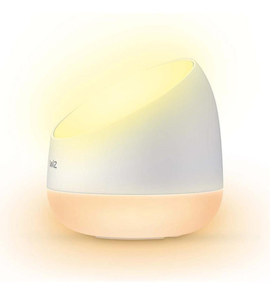 Philips Wiz Squire Dualzone Wi-Fi Smart LED RGB Lamp 9W