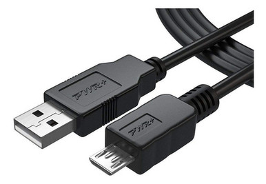 PWR+ Cable Pwr + USB 2.0 Joystick Sony PS4, 6 Feet