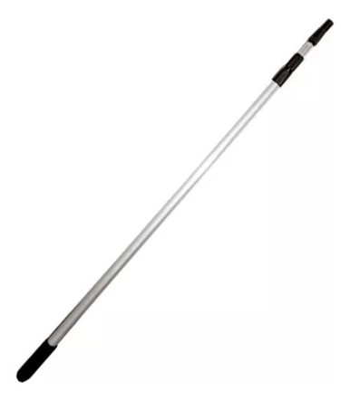 Bambin Extensor Aluminio 6 Mts + Cepillo P/ Techo + Secador 35 Cm
