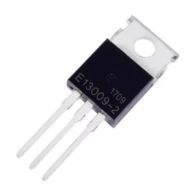 ST MJE13009 Transistor NPN Switch 12A 400V 100W (Pack of 50)