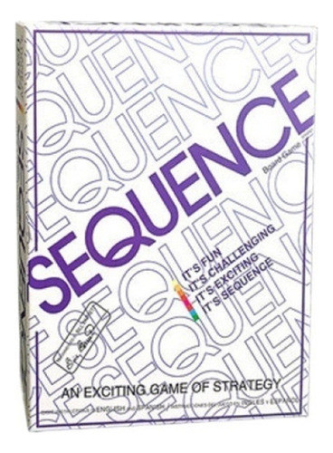 Generic Sequence Game Board Game