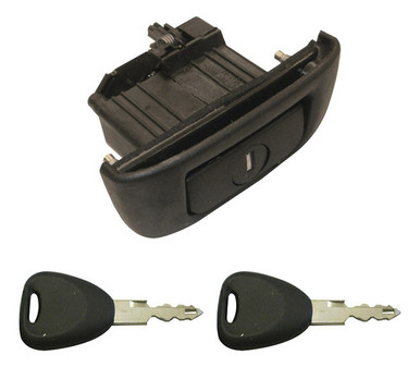 Valeo Tambor Cerradura Baul Clio2 Tricuerpo - I27703