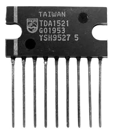 TDA1521 Integrated Circuit Amplifier