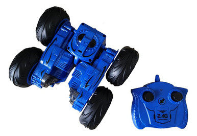 Skidz RC Remote Control Stunt Car for Kids