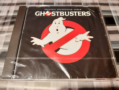 Ghostbusters - Original Soundtrack Album - CD with Bonus Import