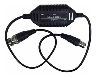 Net Quality P-Balun Adapter - UTP Ground Isolation for HDCVI/HDTVI