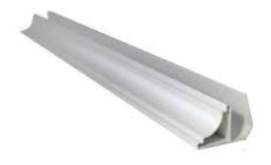 Atomo Cornisa - PVC Molding for Ceilings