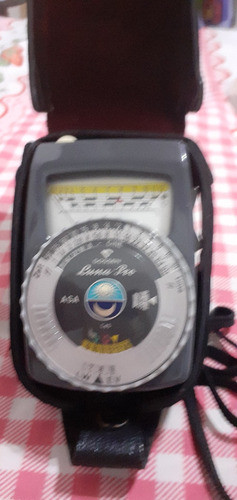 Gossen Luma-Pro Light Meter