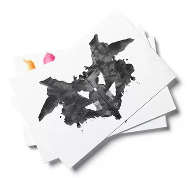 Laynux Digital Rorschach Test Plates