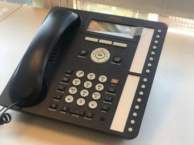 Avaya 1616-I Deskphone - IP Phone with 16 Lines