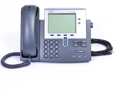 Cisco Unified IP Phone 7941G VoIP Kit - 10 Units