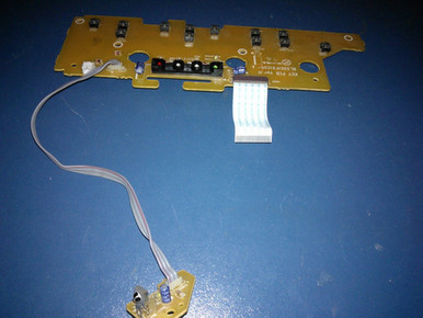 Infocus Projetor IN24 W240 Command Board