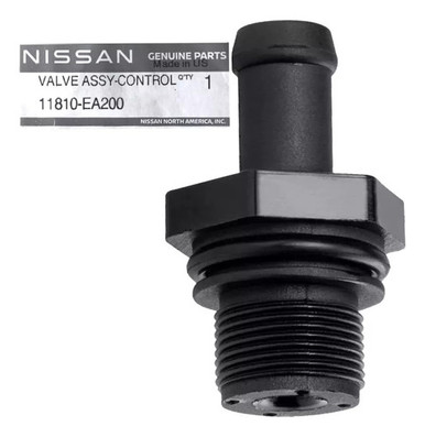 Nissan PCV Valve for Tiida, Sentra, March, Frontier, Infiniti