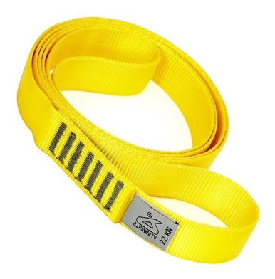 Alpimonte® Tubular Webbing Ring 30cm 25mm 22kN for Anchoring and Rappelling