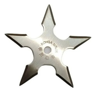 Generic Ninja Star 5-Point Shuriken