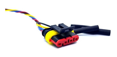 TC Socket Connector Circuit Rear Light Onix Prisma