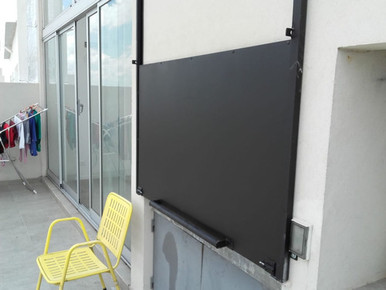 Girassol Premium Manual Guillotine Cover