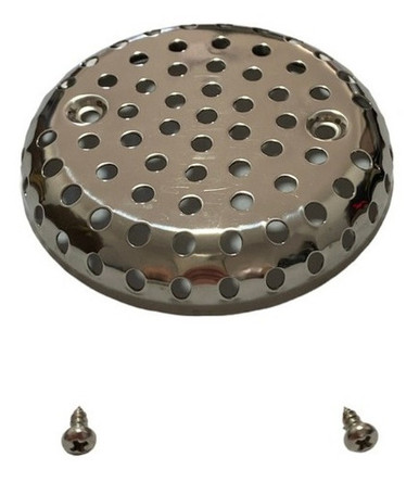 Sanspray Inox Jacuzzi Suction Cover Finish