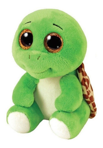 Ty Beanie Boos Turbo Turtle Plush 15 Cm Ready to Ship
