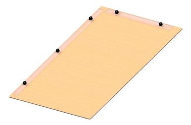 Fenix A2 Technical Drawing Clipboard - MDF