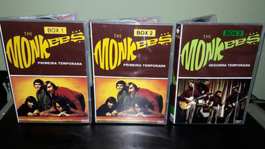 The Monkees - Complete Classic Series DVD Box Set (11 DVDs)