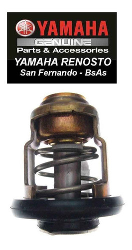 Yamaha Genuine Parts Original Thermostat for 50hp 2-Stroke Engines