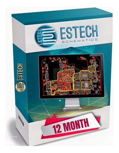 Estech Schematics By Orion 1-Year License for 1 PC