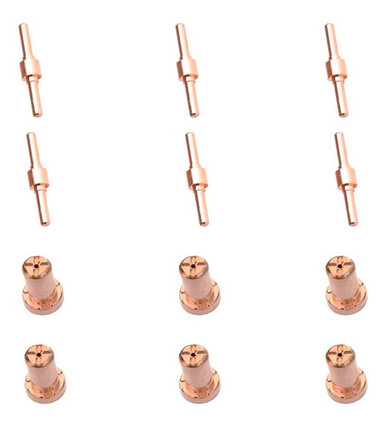 Gladiator Ip 807 Plasma Torch Nozzles Electrodes