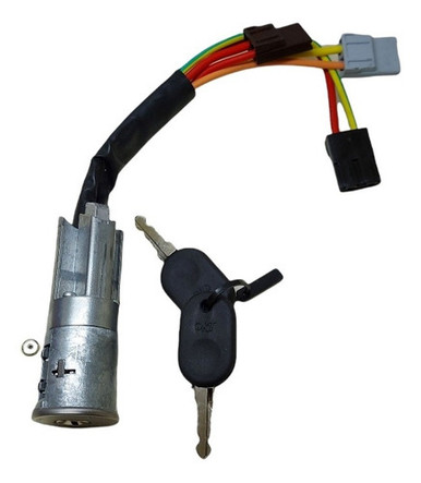 Peugeot 106 Ignition Cylinder Key Set