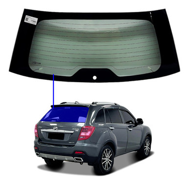 Benson Rear Window Glass Lifan X60 2011 - 2023