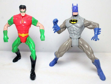 Batman and Robin Bootleg 12cm