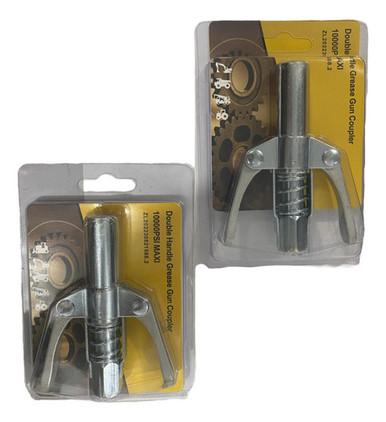 IMP Grease Gun Applicator Nozzle Pair