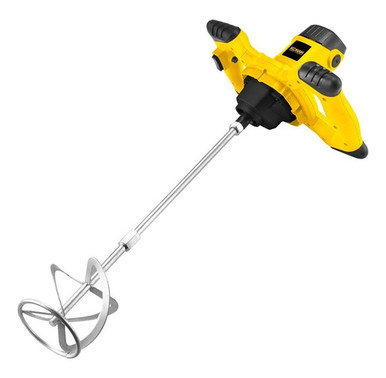 Konan Multi-Purpose Paint Mixer Cement Gypsum Stucco 1100W