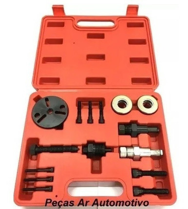 Quanta Compressor Tool Set