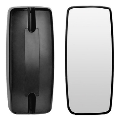 NAC/IMP Ford Cargo Mirrors 2011 2012 Manual Convex Glass