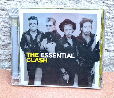 The Clash Essential 2CD