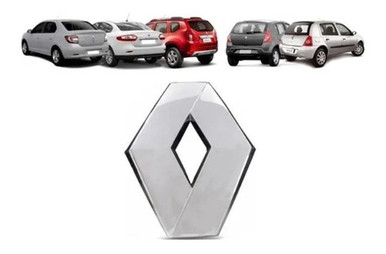 Renault Emblem Logo Sandero Duster Clio Logan 14 Fluence