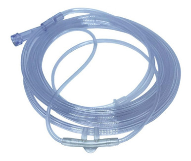 Solidor Cateter Nasal Silicone - Adult - 10 Units