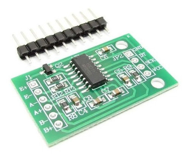 ROBOBUILDERS HX711 Weight Sensor Converter Module Kit (3 Units)