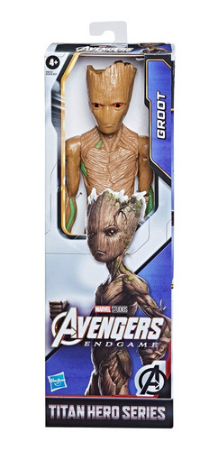 Hasbro Marvel Avengers 30 Cm Groot Articulated Figure