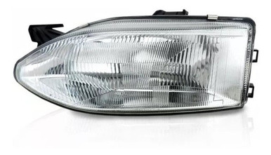 Fiat Left Simple Parabola Headlight for Palio Weekend 1996-2000 (F0)