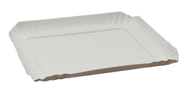 Plastimar Satin Finish Cardboard Tray No. 6 (23x29) X 100 Units