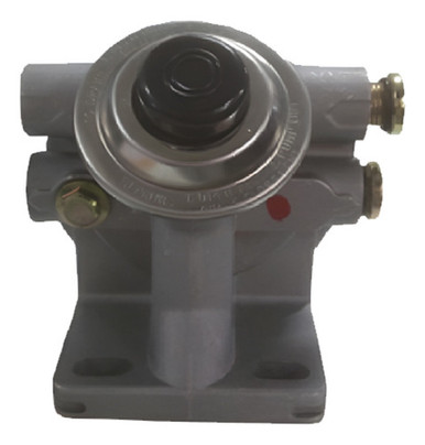 Generic Fuel Filter Head (12 Threaded Lines) with Primer