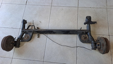 Renault Clio 2002 Rear Axle